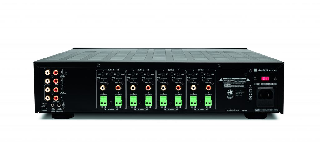 Analog Amplifiers - Audiosource.net