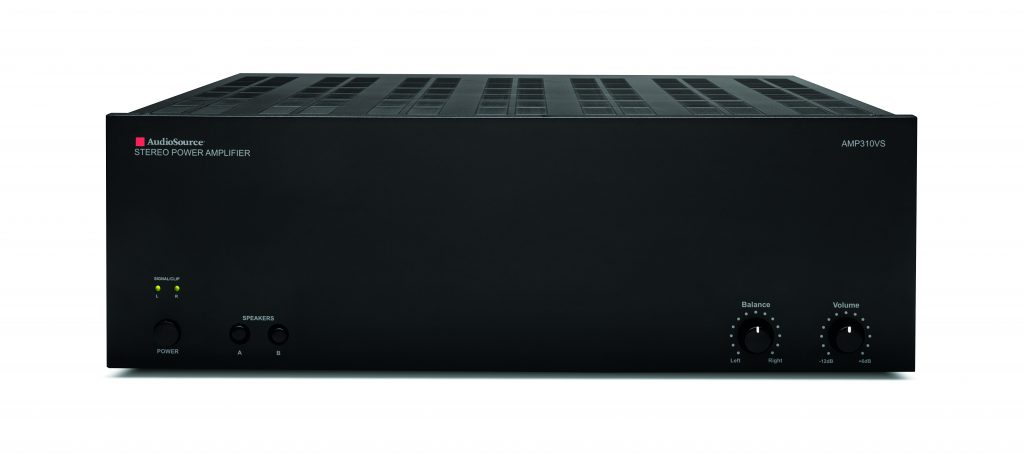 Analog Amplifiers - Audiosource.net