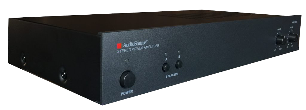 Analog Amplifiers - Audiosource.net